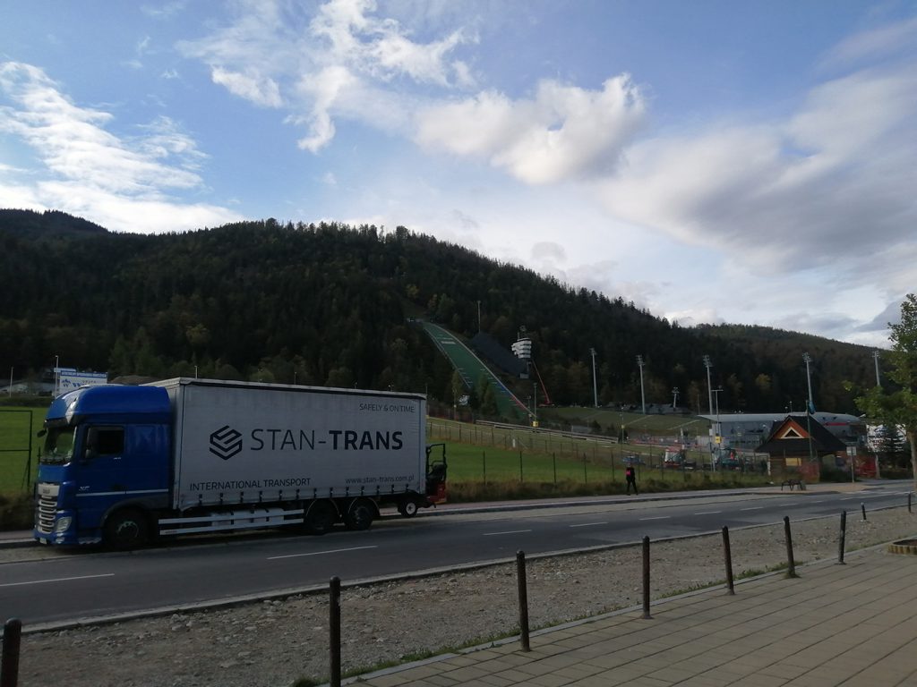 Nasza Flota - Stan Trans